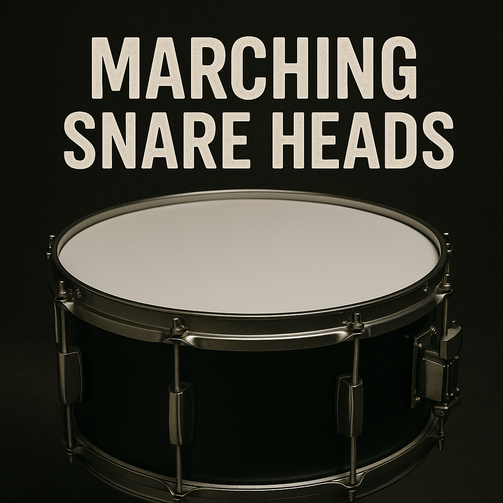 Marching Snare Heads – Roxtar Music